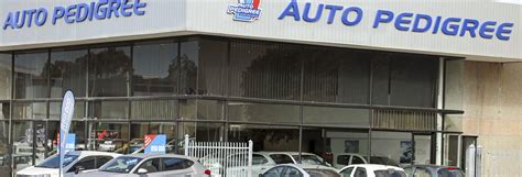 Used Car Dealership In Bloemfontein Zastron St Auto Pedigree