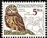 Birds on stamps: Czechoslovakia Tsjechoslowakie Tch choslovaquie ...