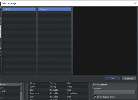 RPG Maker Shows Like There Are No Files In The Folder RPG Maker Forums
