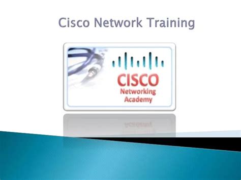 PPT Cisco Network Training PowerPoint Presentation Free Download ID 4380125