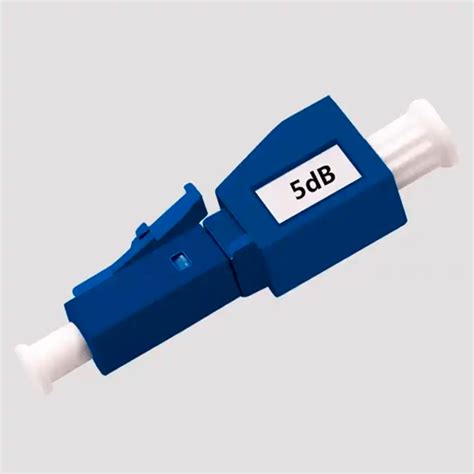 Gaotek Lc Upc Fiber Attenuator Gao Tek