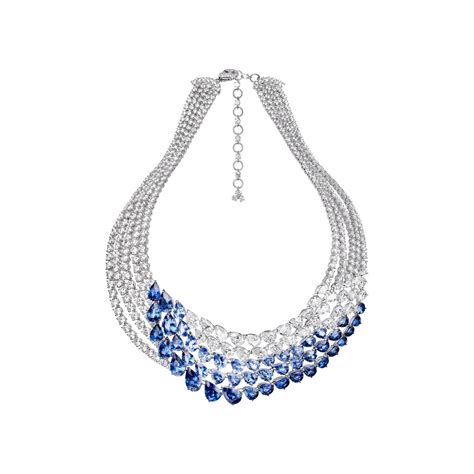Bird of paradise: Adler's beautiful new L'Oiseau Bleu sapphire and ...