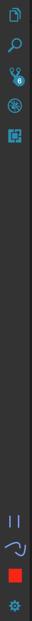 Proposal Add Debugger Controls To The Sidebar · Issue 38122