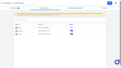 Lockdown Windows 10 Devices In Multi App Kiosk Mode