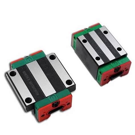 Stainless Steel Hiwin Block Linear Guideway At 199 Piece In Ahmedabad ID 25625419355