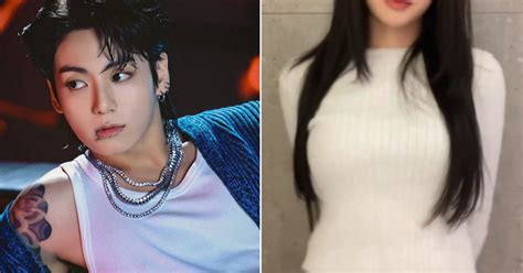 Bts Jungkooks Rumored Past Girlfriends Recent Posts Speculated To Be