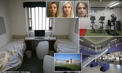 Prison Where 3 Guards Had Flings With Inmates Is Uks Cushiest Jail