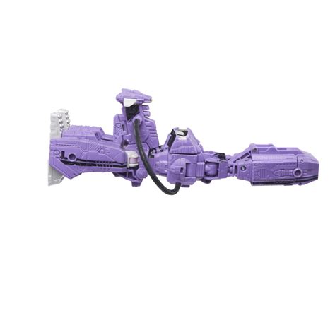 Transformers Generations 40th Anniversary Comic Edition Shockwave Action Figure Transformers