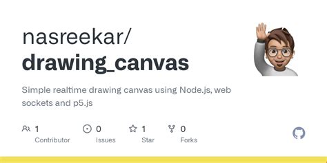 GitHub Nasreekar Drawing Canvas Simple Realtime Drawing Canvas Using Node Js Web Sockets And
