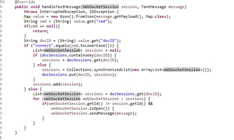 使用react springboot开发一个协同编辑的表格文档 葡萄城技术团队 segmentfault 思否