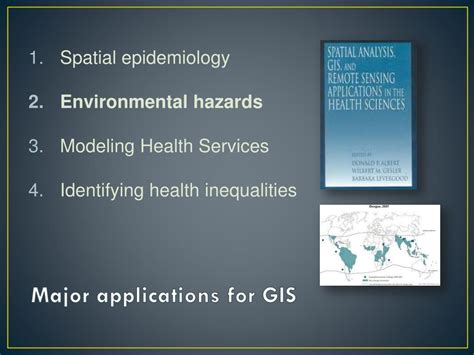 Ppt Gis And Health Geography Powerpoint Presentation Free Download Id1872770