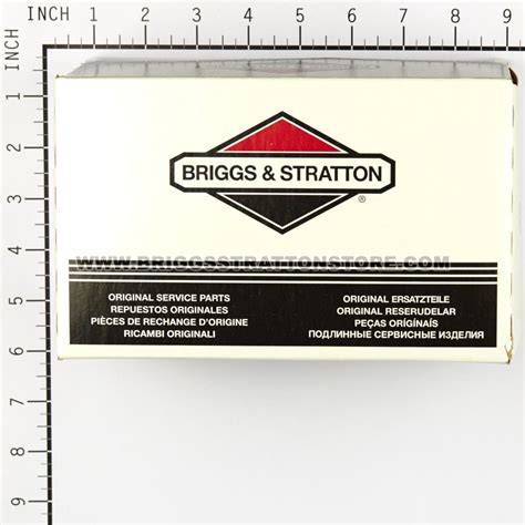 Briggs And Stratton Base Air Cleaner Prim 795259 Genuine Part