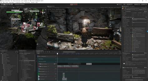 Unity Pro 20192 Creación De Videojuegos Artista Pirata