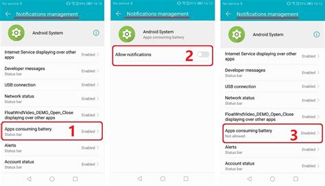 Huawei Android 8x Guide Ikeymonitor Documentation