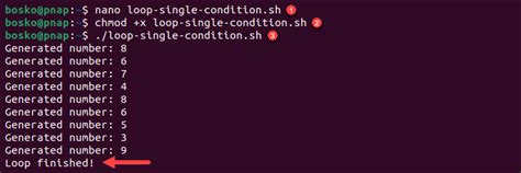 How To Use Bash Until Loop Phoenixnap Kb