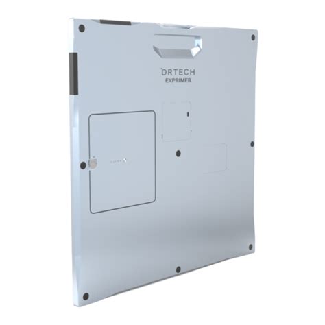 drtech evs4343w user manual pdf download manualslib