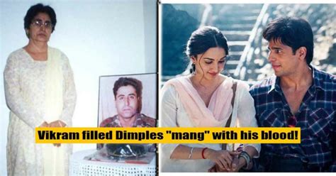 Real Love Story Of Captain Vikram Batra Dimple Cheema