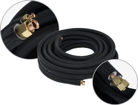 Guide To Mini Split Line Set Installation Alpine Home Air