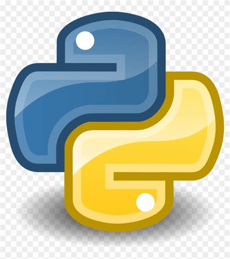 Python Logo Clipart Realistic Python Programming A Comprehensive