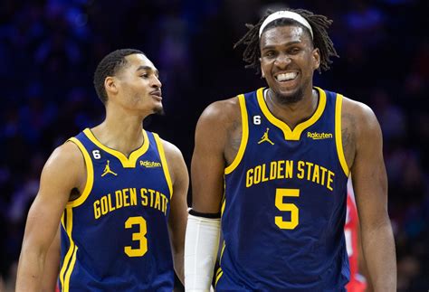 Kevon Looney Et Le Dépassement De Fonctions • Basket Usa