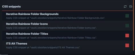 ITS Heading Color Of Font Help Obsidian Forum