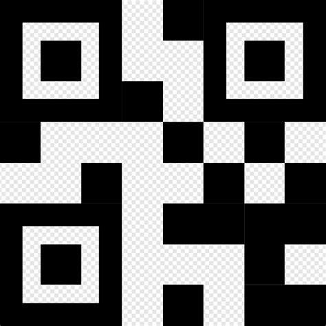 Qr Code Transparent Background