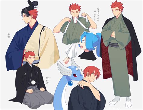 Clair Pokemon Danbooru