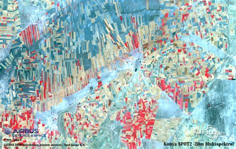 Automatic Airplane Detection Using Deep Learning Techniques And Very High Resolution Satellite