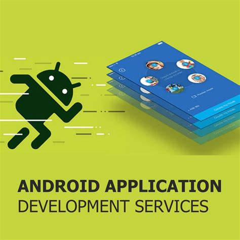 Android Application Development Services In Jaipur