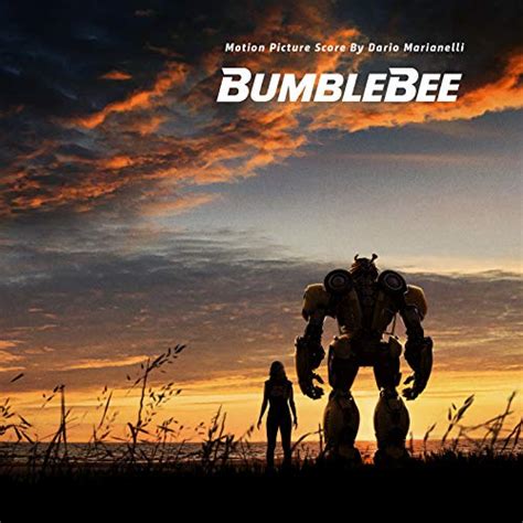 ‘bumblebee Score Album Details Film Music Reporter