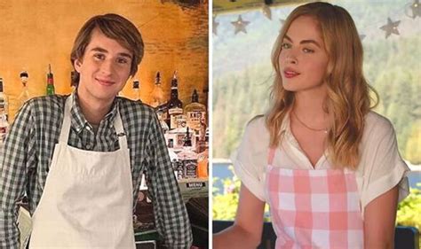 Virgin River Season 4 Theory Lizzie And Ricky Split Sealed As She