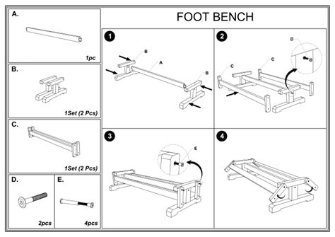 Do Assembly Instruction Drawing For Furniture By Rammedraft Fiverr