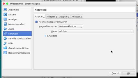 Run Like Hell Running Oracle Linux Inside Virtualbox Preconfiguration