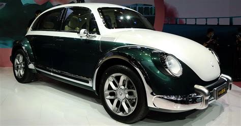 Ora Punk Cat รถไฟฟ้าเรโทรจาก Gwm แมวอะไรทำไมเหมือนเต่า