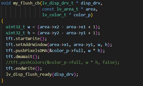 Create Buffers In Psram Esp32s3 How To Lvgl Forum