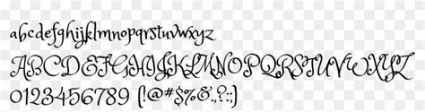 Princess Sofia Font Specimen Font Script Hd Png Download 1440x315