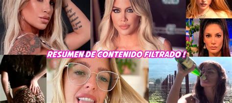 Descubre Las Famosas Argentinas Más Populares En Onlyfans ¡te