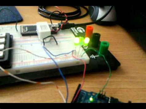 Arduino LED Binary Counter YouTube