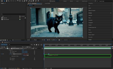 How To Stop A Loop Expression In After Effects