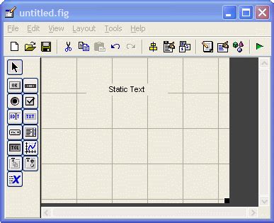 Matlab GUI First Steps