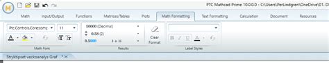 Solved Where Do I Find Trailing Zeros Button Ptc Community