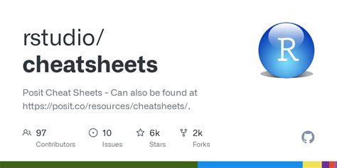 Cheatsheets Github CONTRIBUTING Md At Main Rstudio Cheatsheets GitHub