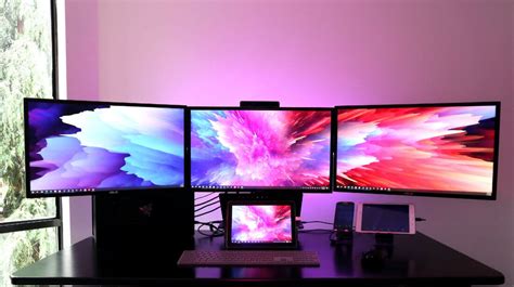 Install Setup Barrier To Share Mouse And Keyboard Between Your