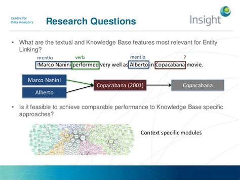 Entity Linking With Multiple Knowledge Bases An Ontology Modularizat