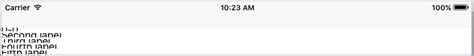 Ios Dynamic UITableView Row Height Using UIStackView Stack Overflow