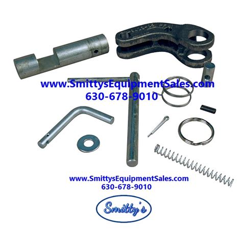 Globe Lift Locking Equalizer Gear Housing Rebuild Kit Smittys