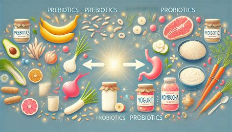 Prebiotics Vs Probiotics Whats The Difference And Why You Need Both