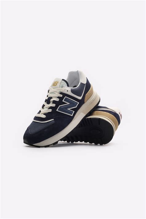 Мужские кроссовки New Balance 574 (U574LGBB) - купить оригинал в Москве ...