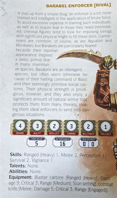 how do i interpret the dice pool for these characters r swrpg