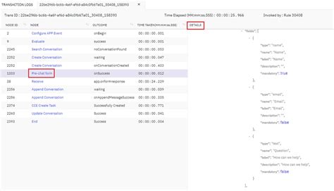 Track Task Routing Events In A Cce Environment Integrated With Webex